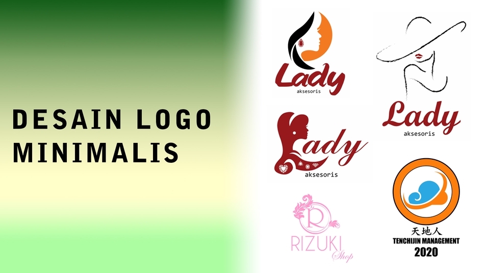 Desain Logo Minimalis untuk Komunitas, Bisnis, dan lain-lain -Revisi ...