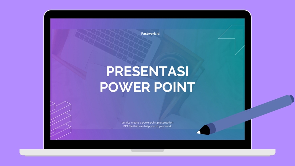 Design Presentasi (PPT)