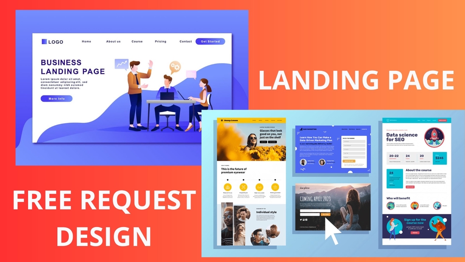 Jasa Pembuatan Website Dinamis, Statis, Dashboard Admin, Landing Page, App mobile