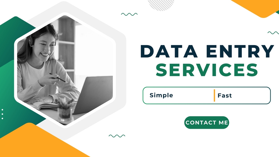 Data Entry (Word, Excel , Spreadsheets, etc)