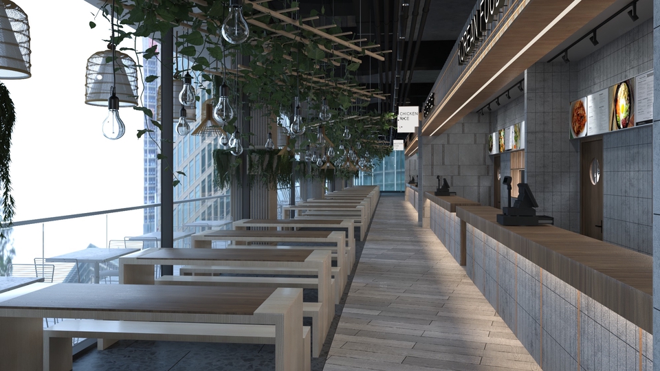 JASA SPACE PLANNING DAN 3D | RESIDENSIAL DAN KOMERSIAL|