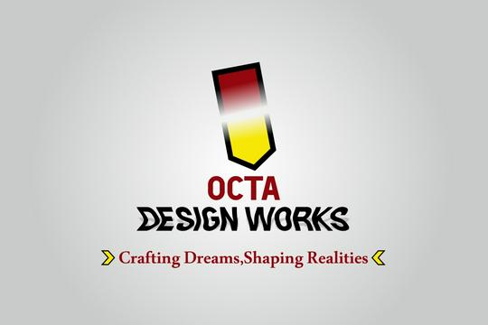 Octa Design Works - Layanan Profesional Desain Grafis Logo