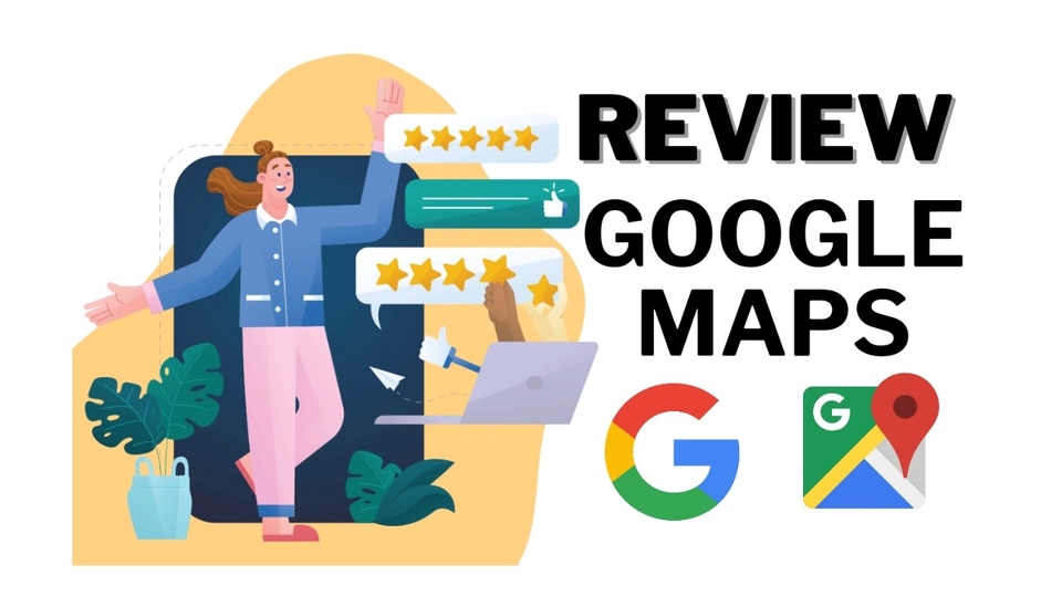 Jasa Review Google Maps Badge Local Guide