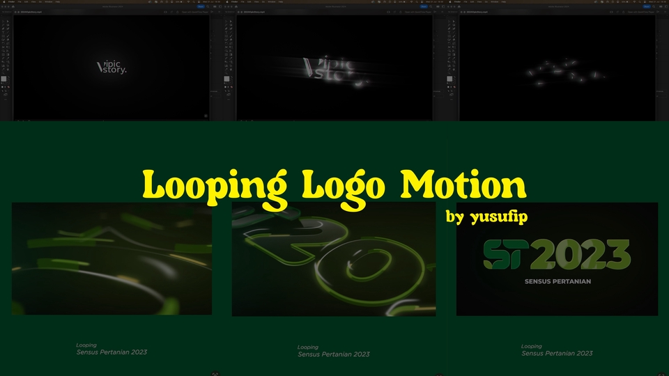 Logo Looping