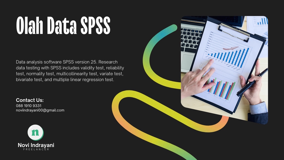 Olah Data SPSS 25
