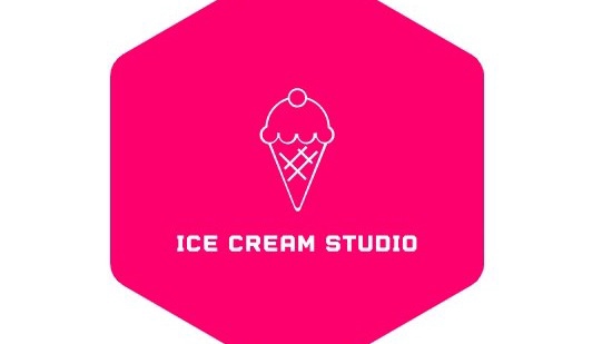 Logo ร้าน Ice cream studio