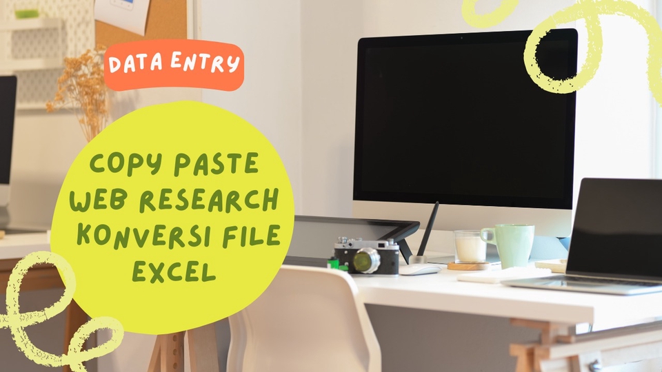 Layanan Data Entry Profesional dan Akurat