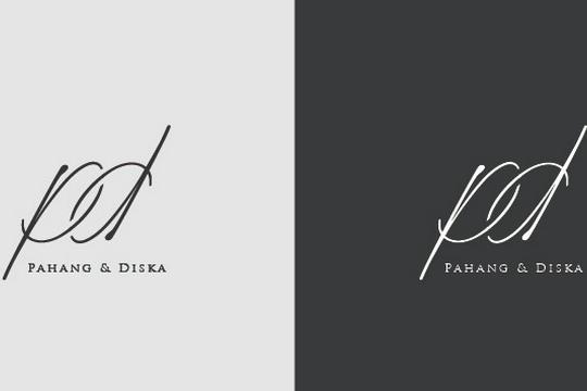 Desain Logo Wedding/Pernikahan
