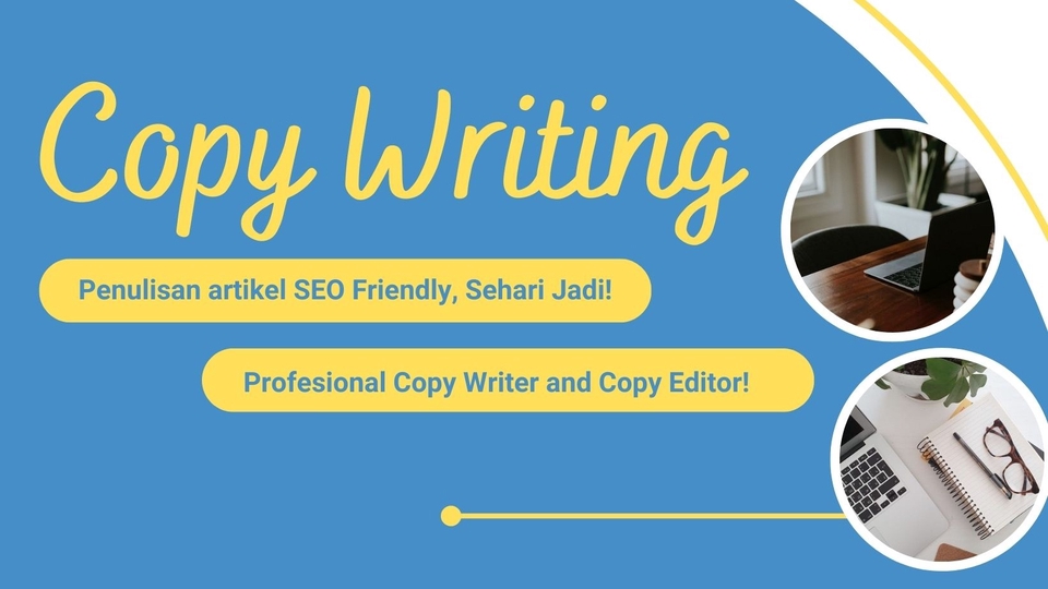 Profesional Content Writer and Content Editor