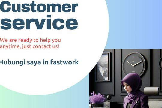 admin customer service