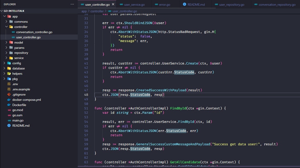 Jasa Pembuatan REST API