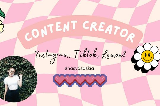 Video & Foto Content Creator