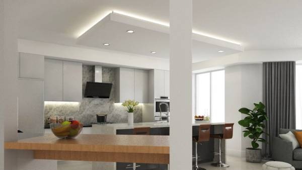 DESAIN RENCANA KITCHEN-SET CUSTOM