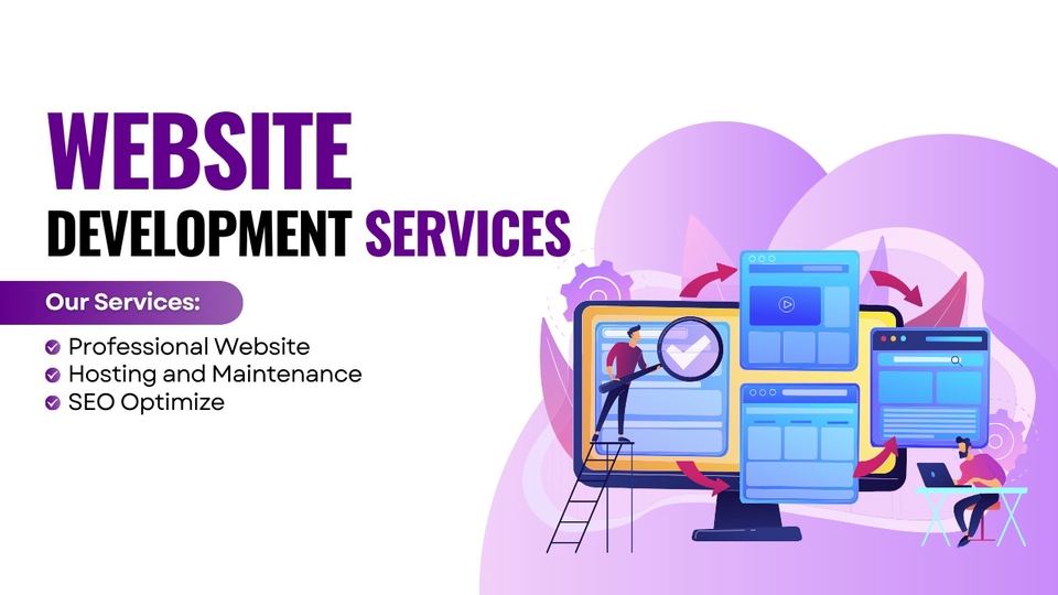 Pembuatan Website Profesional berbasis Wordpress