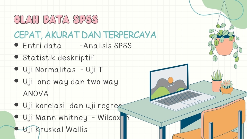 Olah Data SPSS