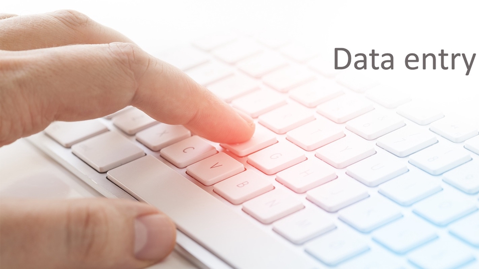 data entry, pegimputan dll