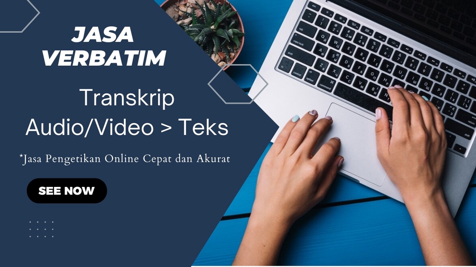 Transkrip Audio/Video ke Teks