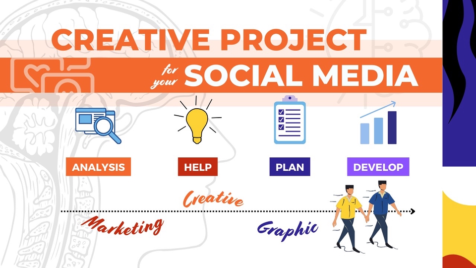 Creative content creator