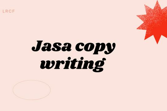 copy writing