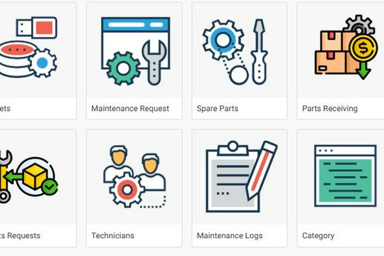พัฒนาระบบ Maintenance Management ด้วย AppSheet + Looker Studio
