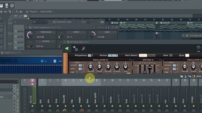 Music / Audio Production