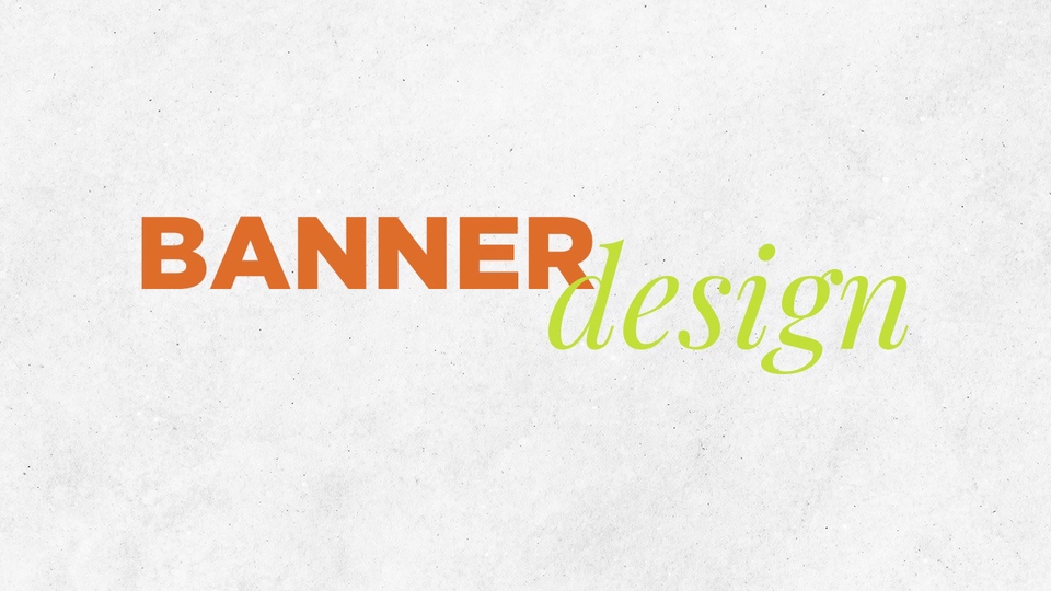 Banner Design