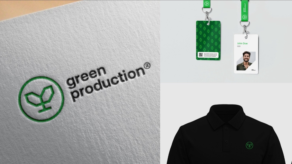 Desain Logo Simpel, Minimalis & Modern