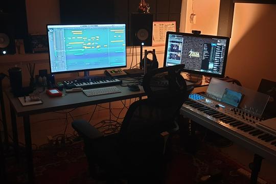 Music Composer For Media รับงานทำเพลงสื่อโฆษณาหรือสื่ออื่นๆ