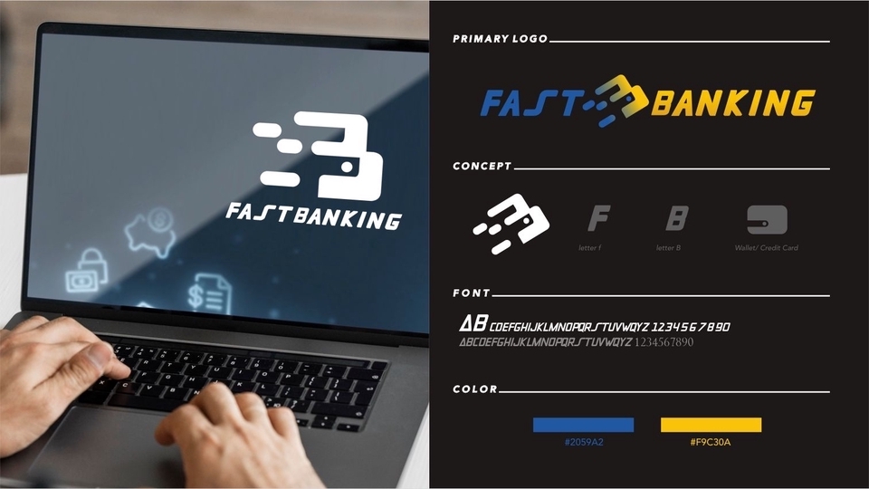 Desain Logo Perusahaan/Company (Simple,Modern & Premium)