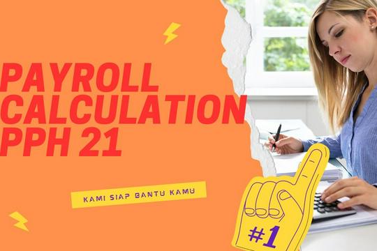 Jasa perhitungan gaji/Payroll untuk UMKM