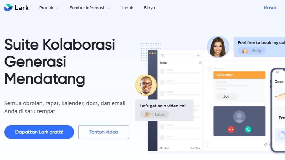 Jasa Setup Aplikasi Lark untuk Bisnis Anda