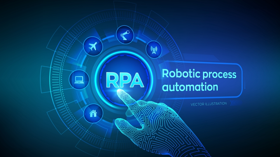 พัฒนา RPA(robot) by Uipath