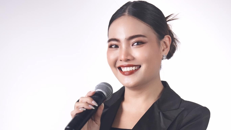 (TH-ENG) Bilingual EMCEE (Host of Master Ceremony) พิธีกรอีเว้นท์ งาน ...