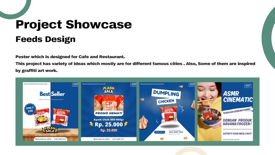 Design Feeds/Banner/Poster Minimalis Modern