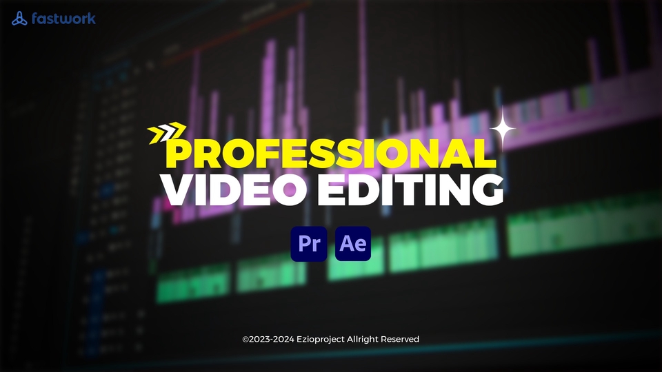 Professional Video Editor For You