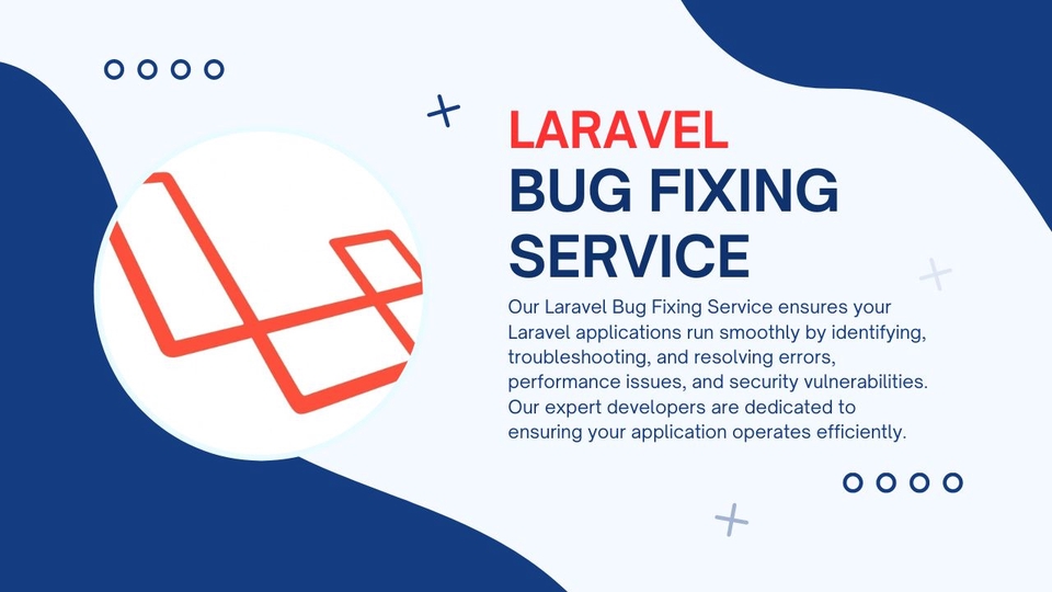 Laravel Web Developer - Layanan Pengembangan dan Pemeliharaan