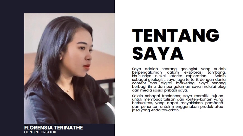 Pengetikan jurnal atau artikel, makalah, tugas sekolah, proposal dan penulisan lainnya.