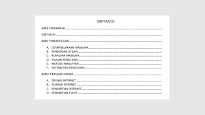 Jasa Edit/Pembuatan Cover/ Daftar Isi/ Daftar Pustaka