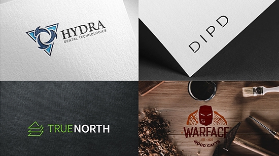 Desain Logo Professional untuk Brand/Bisnis Kamu