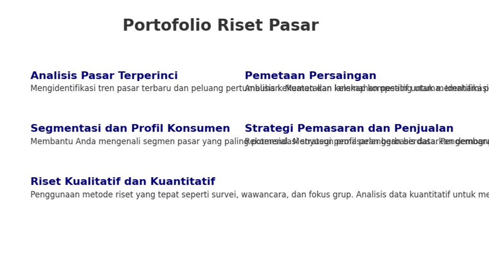 Data Riset Toko: Solusi Cerdas untuk Bisnis Modern"