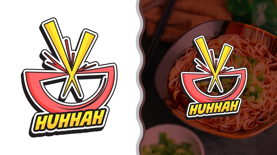 Logo Simpel dan Biasa untuk Kebutuhan Biasa