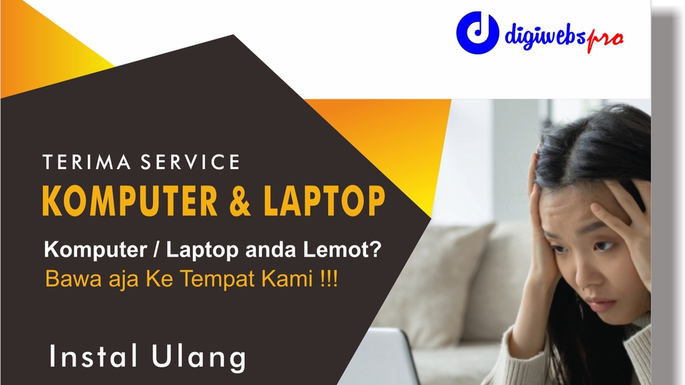 Service Laptop