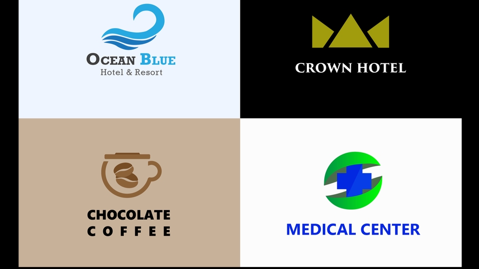 Referensi Desain Logo