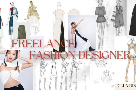 Fashion Design dan Ilustrasi