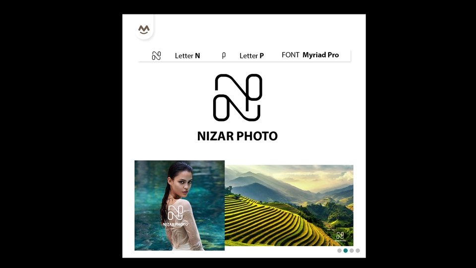 DESAIN LOGO 100% ORIGINAL