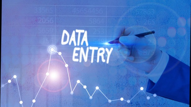 Data Entry dan Administrasi