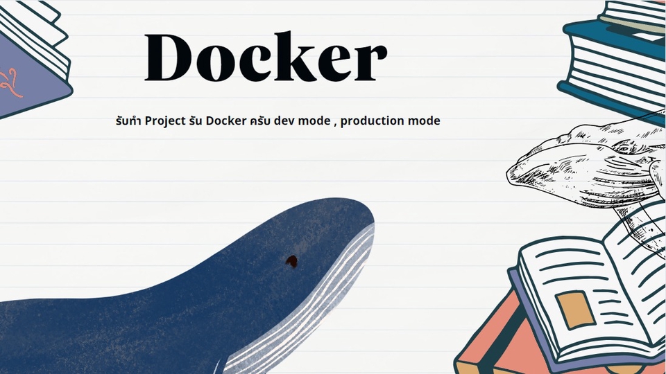 Docker Deploy Project