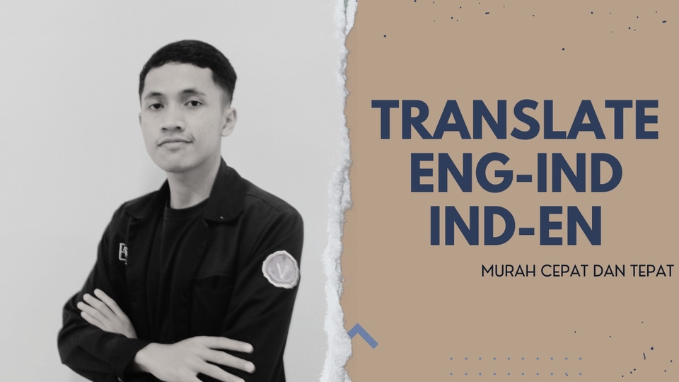 Penerjemah Murah dan Cepat |IND-ENG / ENG-IND
