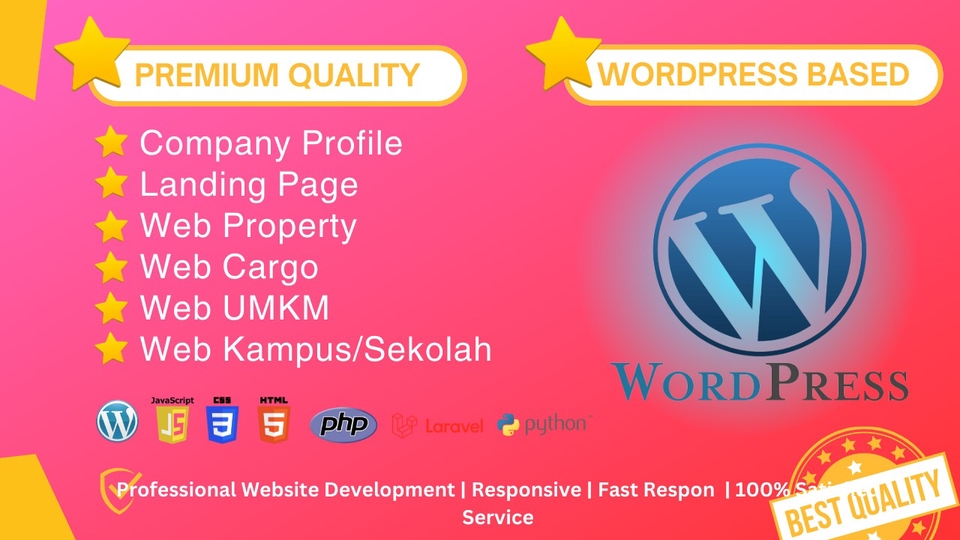Wordpress Spesialis