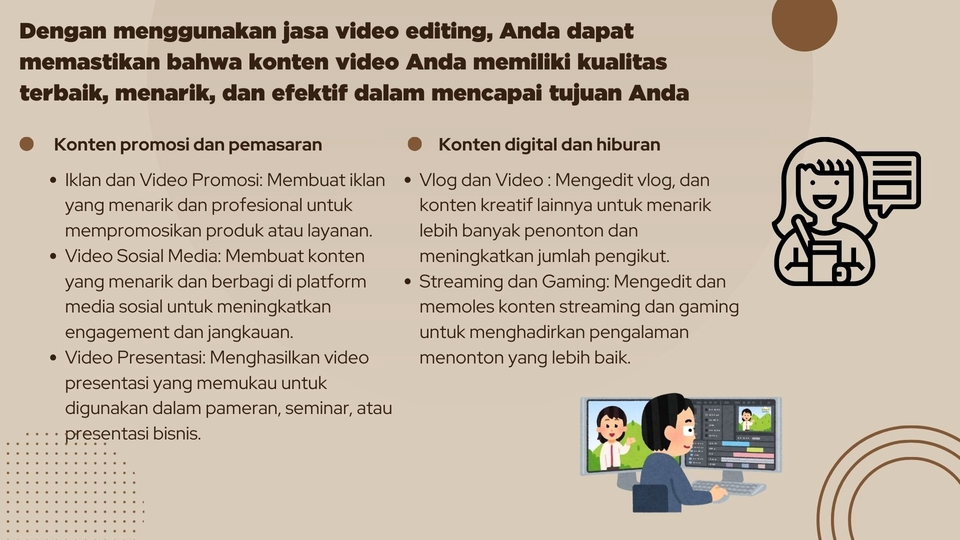 Vidio Editing Capcut for Instagram Reels, Tiktok, Youtube.